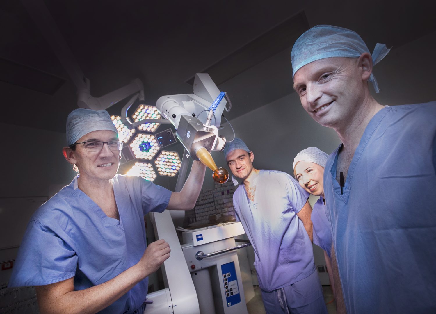 Breast Cancer Treatment: Research, Development and Game Changers ...