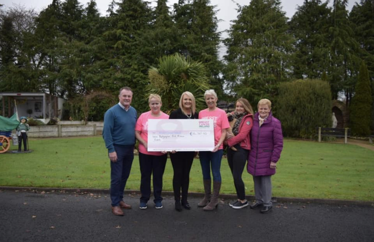 Ballyagran Pink Nights raises almost €60,000 for Breast Cancer Ireland ...