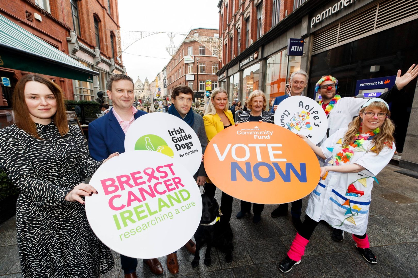 Media - Breast Cancer Ireland