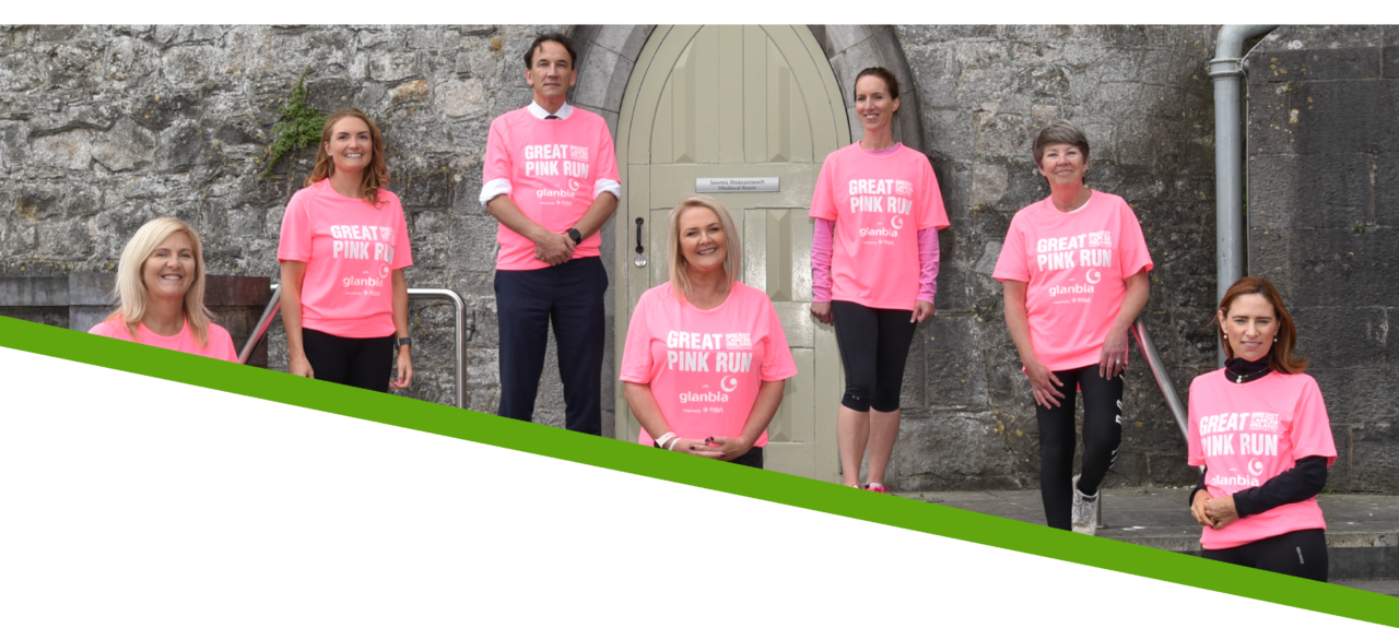 Our Impact - Breast Cancer Ireland
