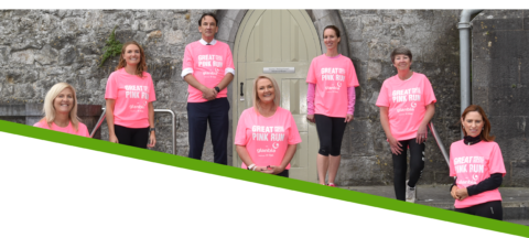 Our Impact - Breast Cancer Ireland