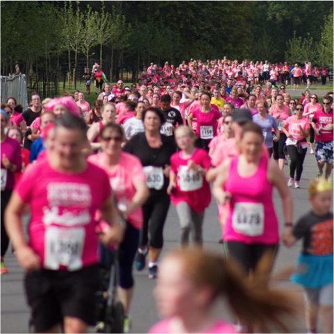 Great Pink Run 2022 - Dublin Gallery - Breast Cancer Ireland