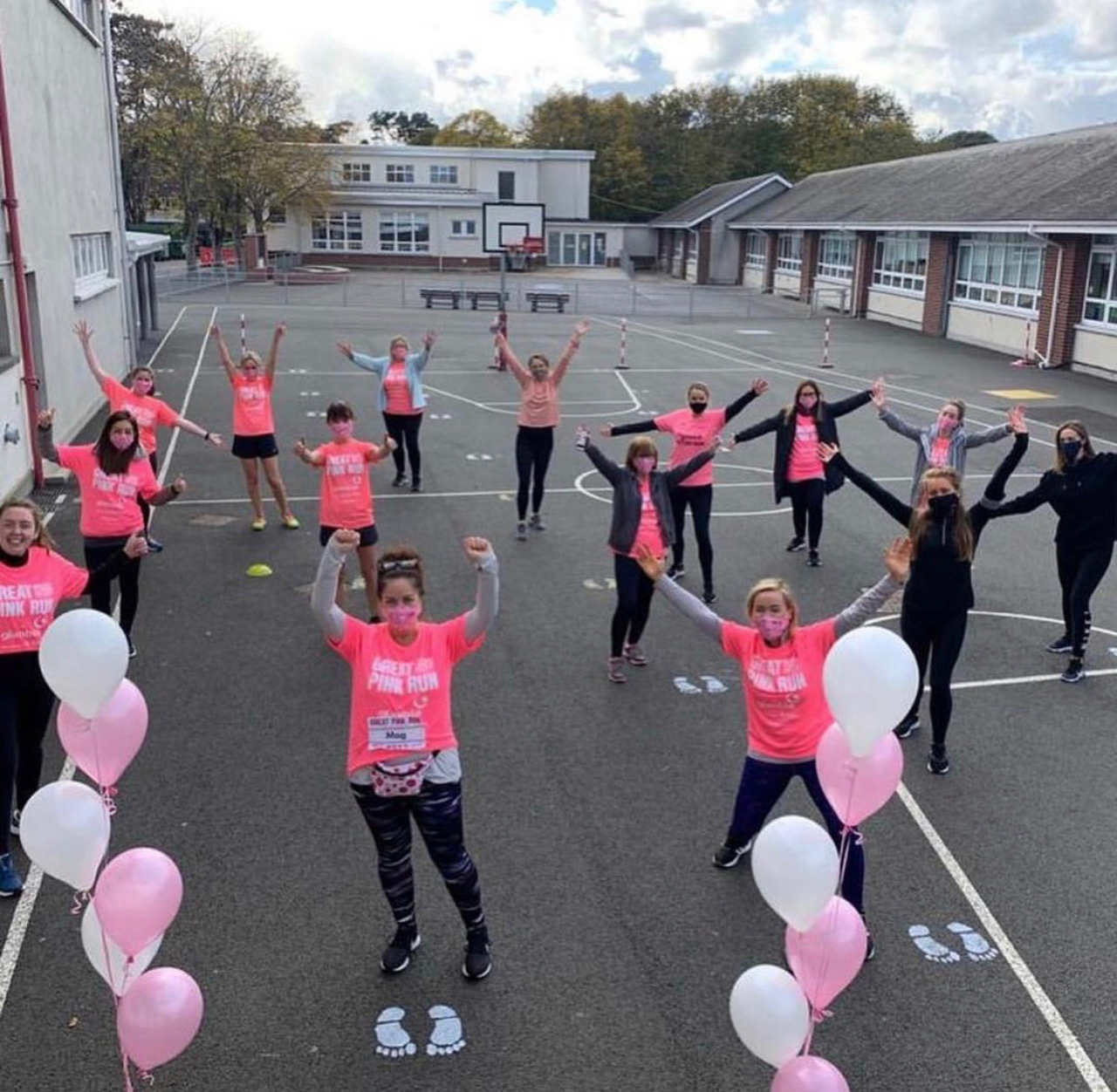 Great Pink Run 2022 - Dublin Gallery - Breast Cancer Ireland
