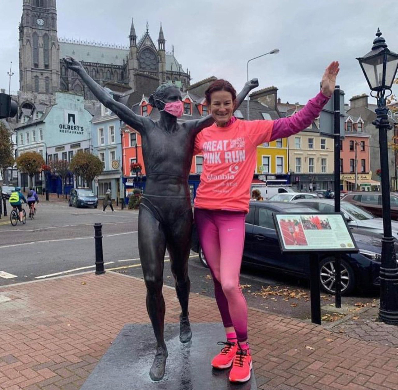 Great Pink Run 2022 - Breast Cancer Ireland