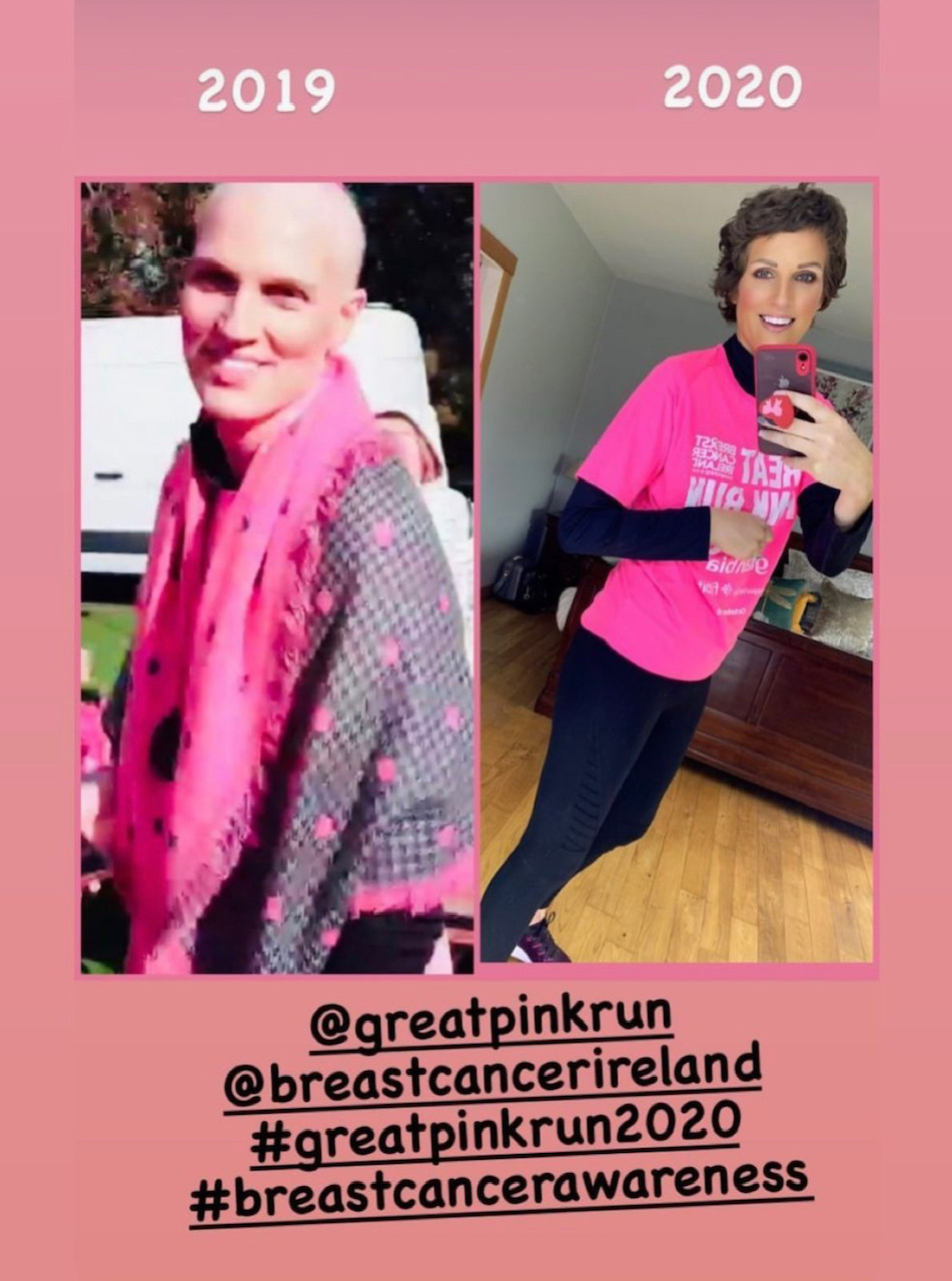Great Pink Run 2022 - Dublin Gallery - Breast Cancer Ireland