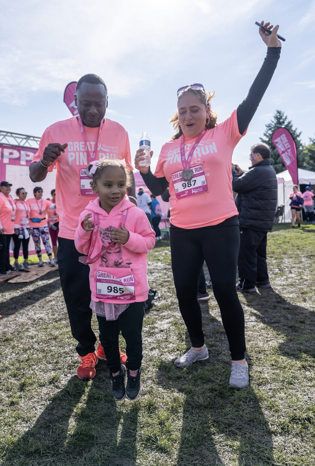 GREAT PINK RUN 2022 - Breast Cancer Ireland