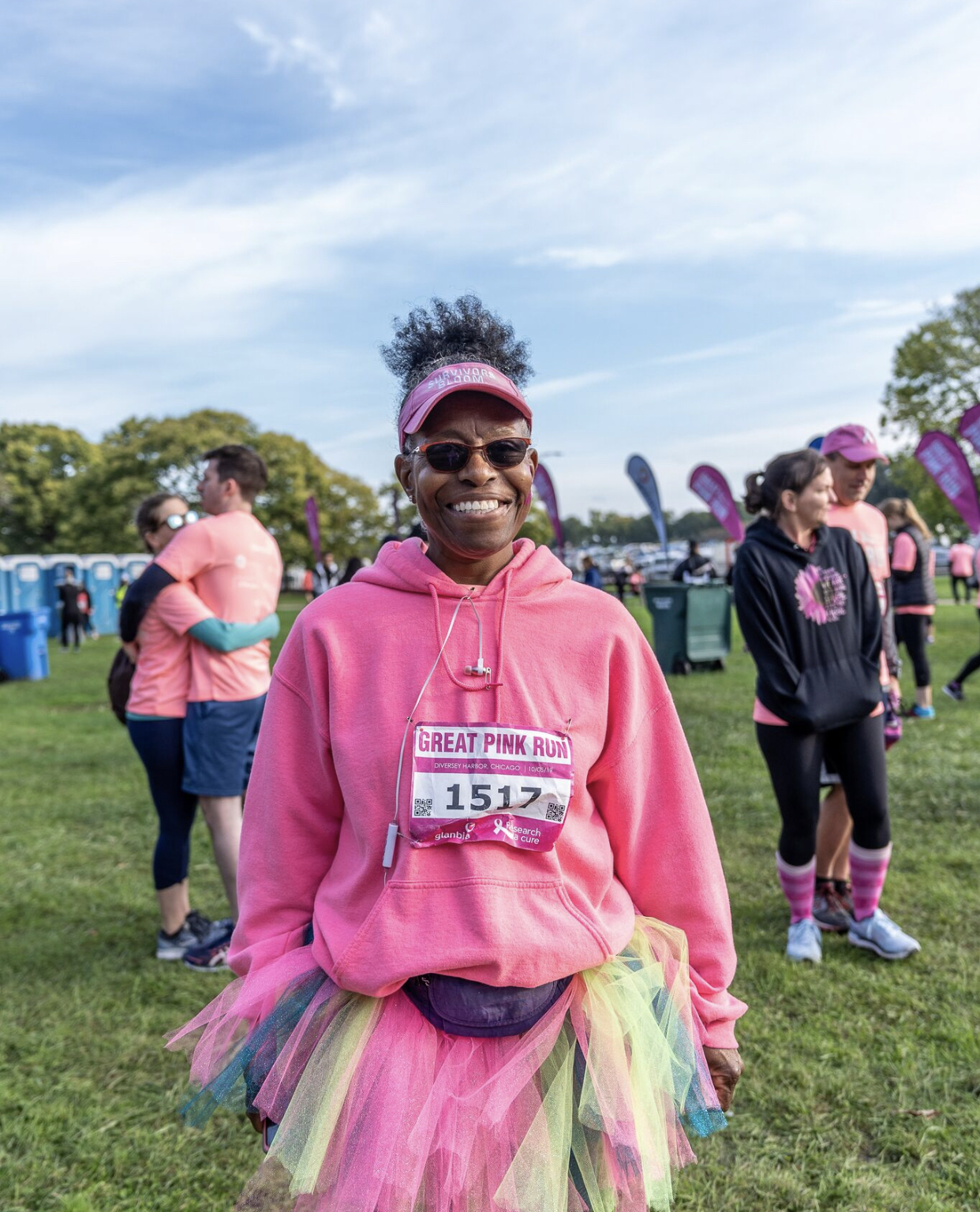 Great Pink Run 2022 - Breast Cancer Ireland