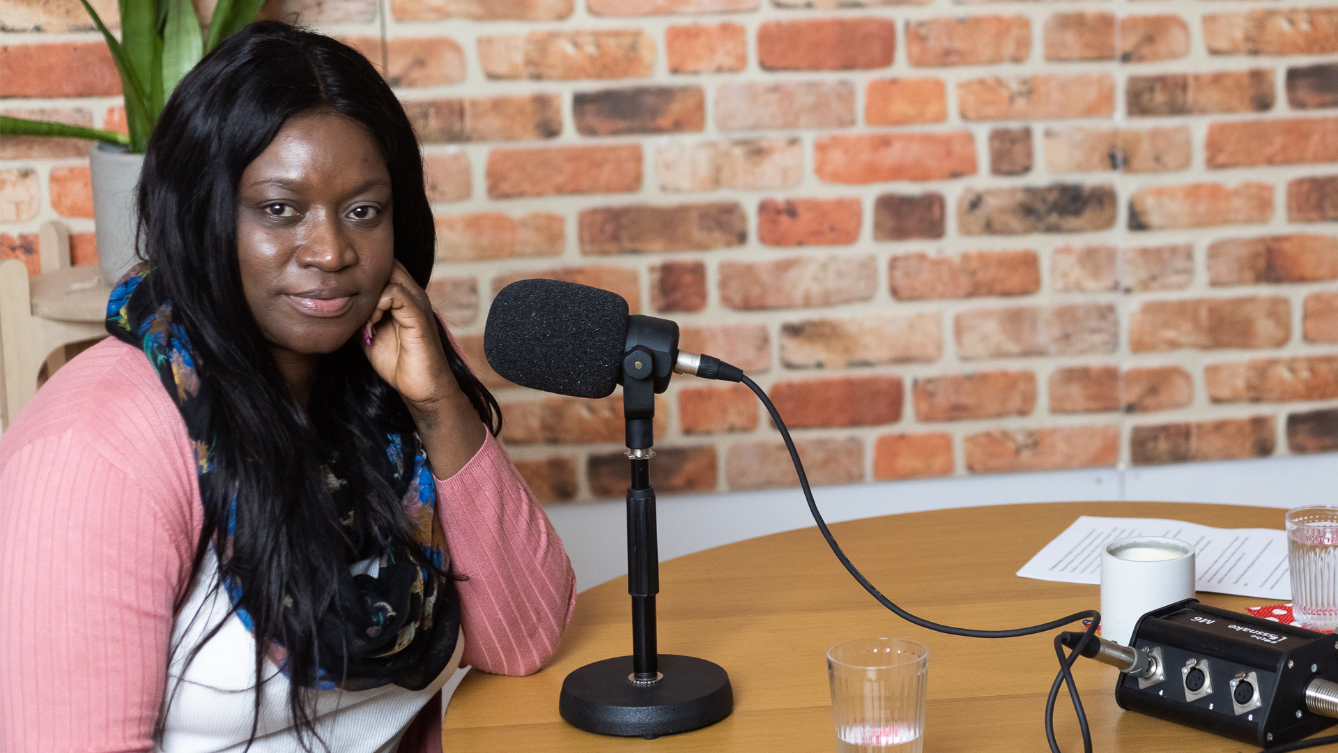 Episode 8 – Meet Demmy Adebayo - Breast Cancer Ireland
