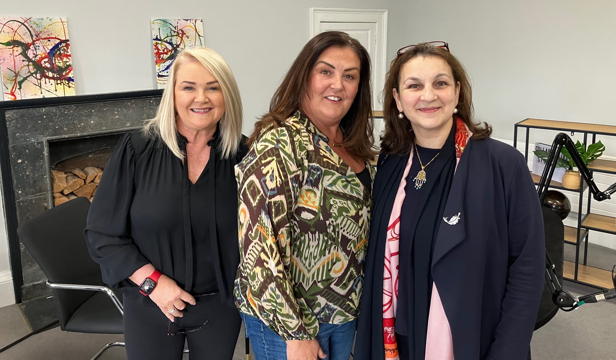 S2 - Episode 7 - Meet Rhonda Richardson and Dr Reem Salman - Breast ...