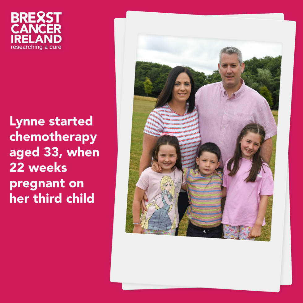 Lynne Buckley - Breast Cancer Ireland