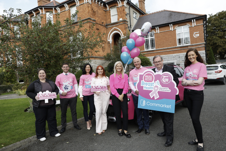 Home - Breast Cancer Ireland