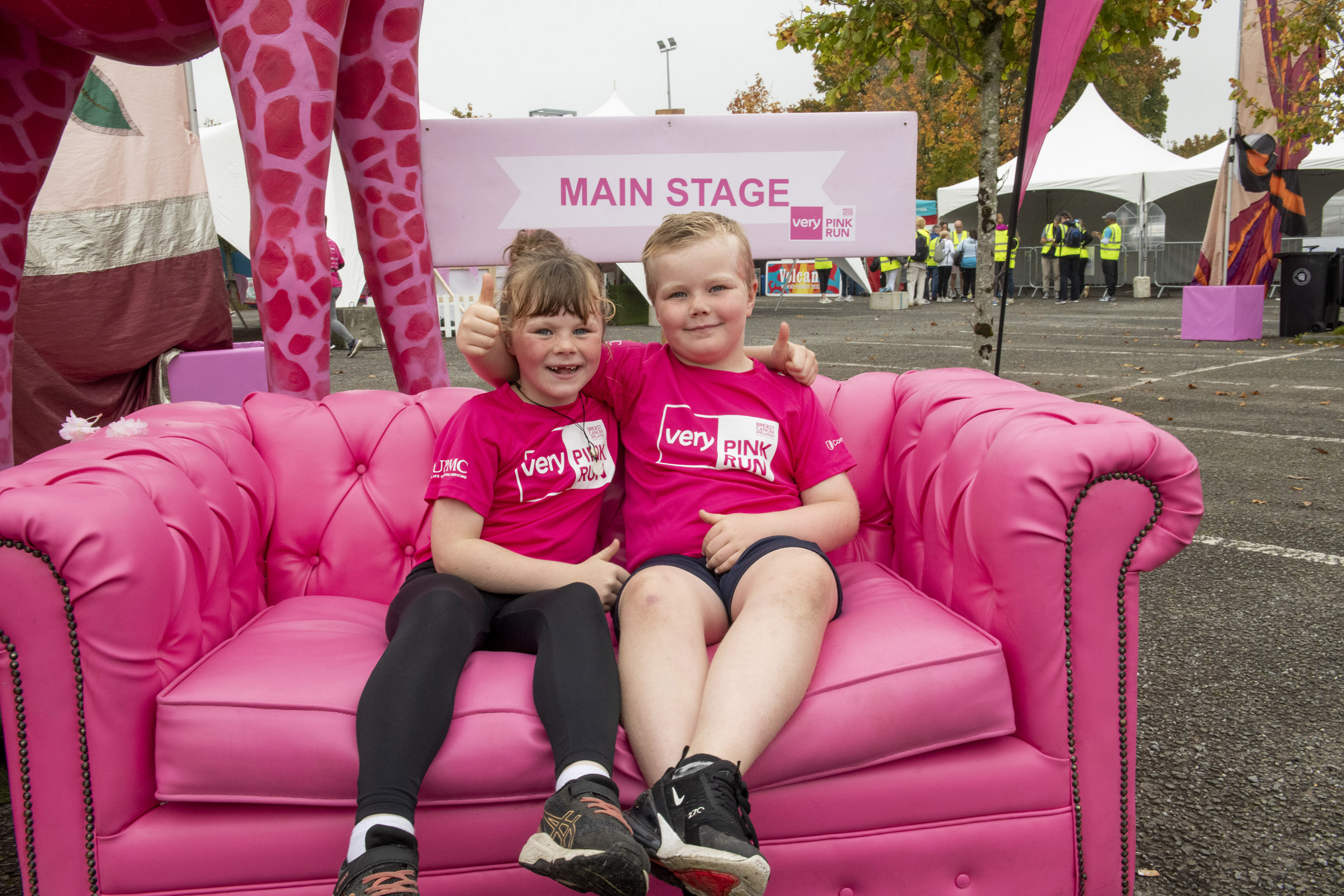 Very Pink Run 2023 – Cork Gallery - Breast Cancer Ireland