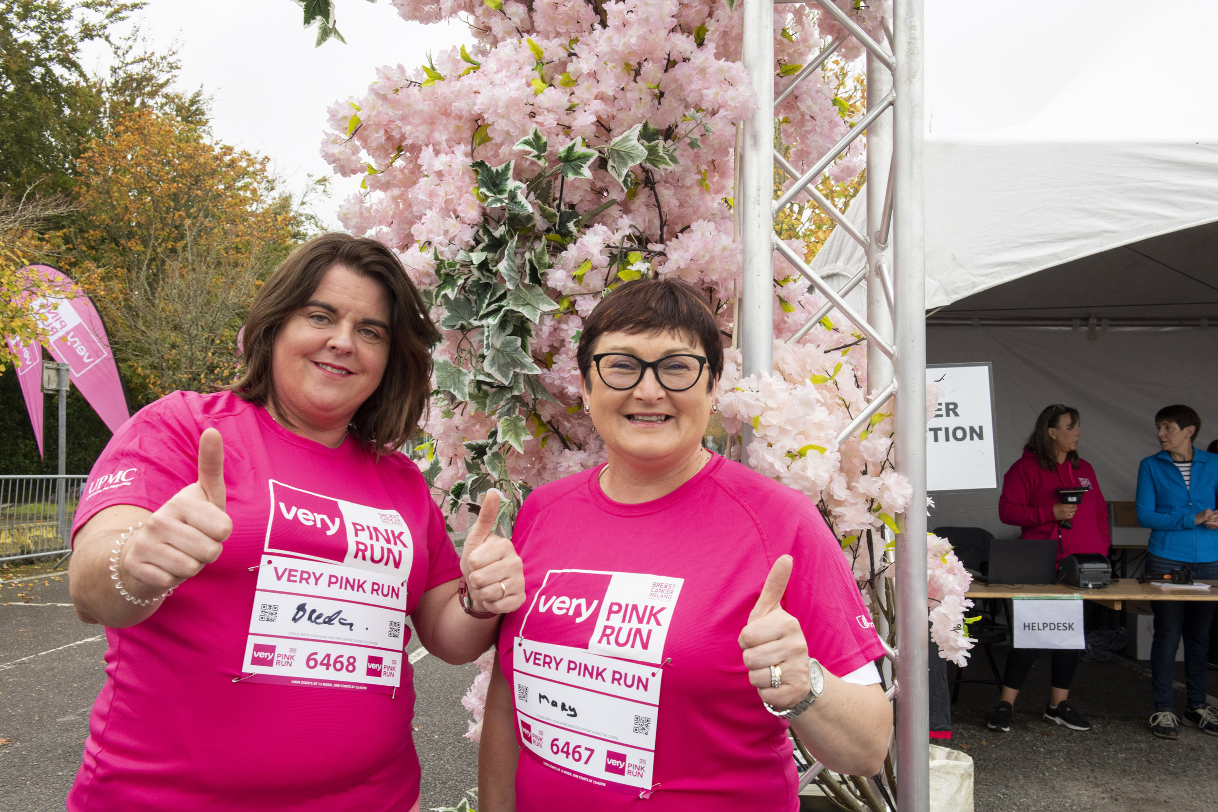 Very Pink Run 2023 – Cork Gallery - Breast Cancer Ireland