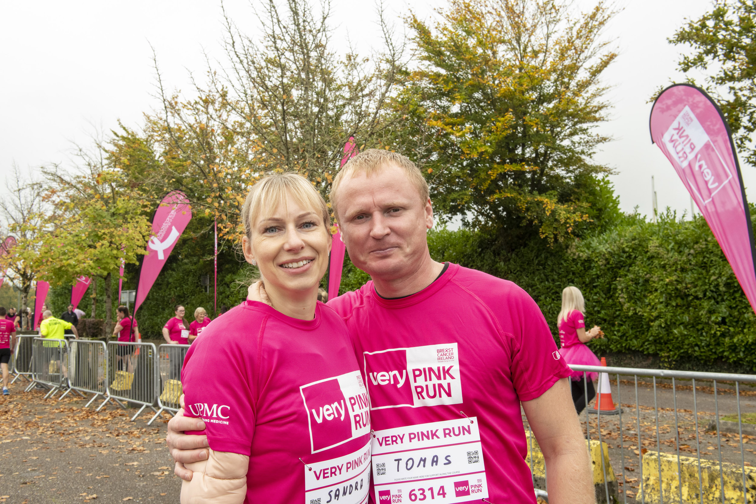 Very Pink Run 2023 - Gallery - Breast Cancer Ireland