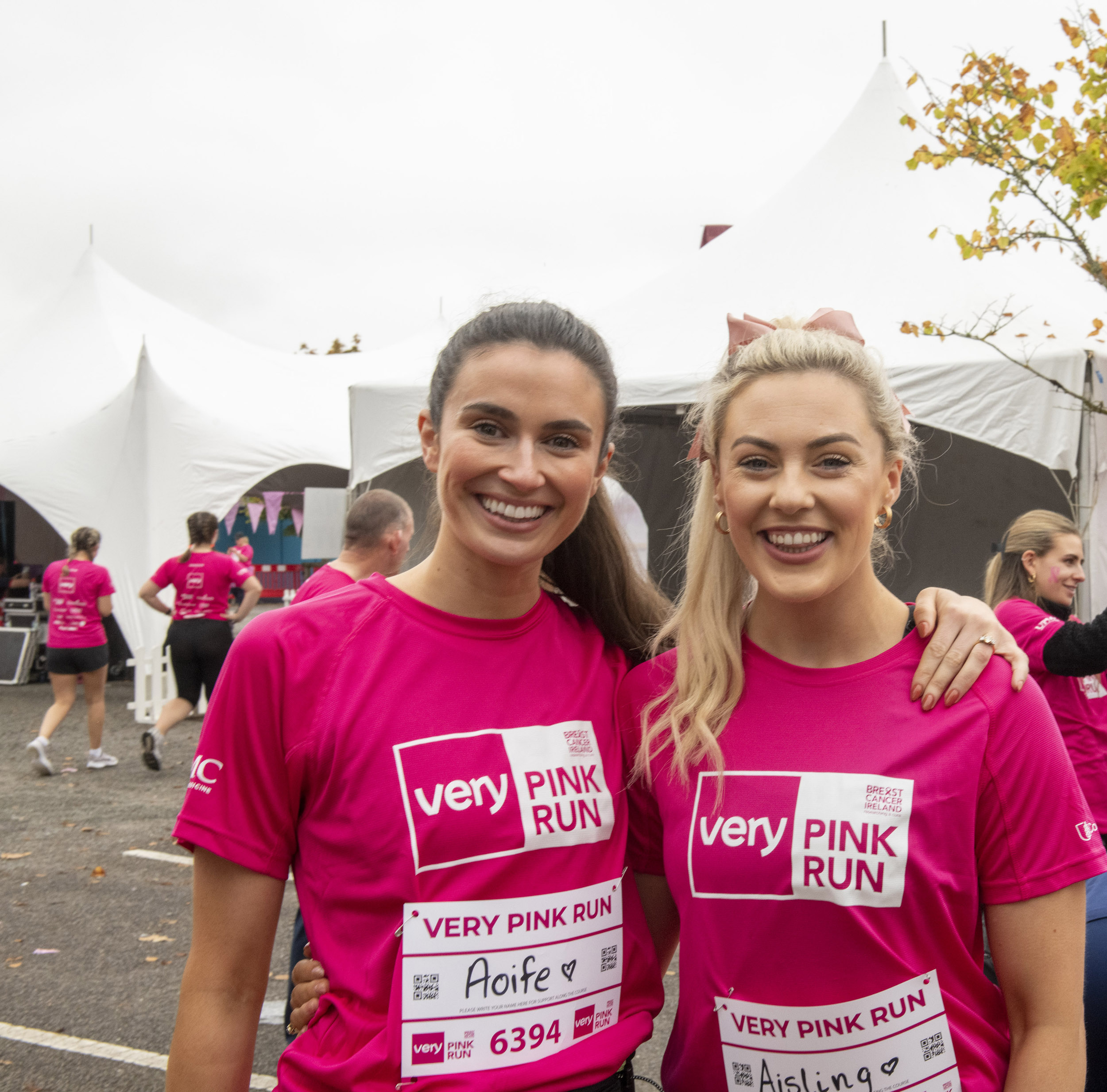 Very Pink Run 2023 – Cork Gallery - Breast Cancer Ireland