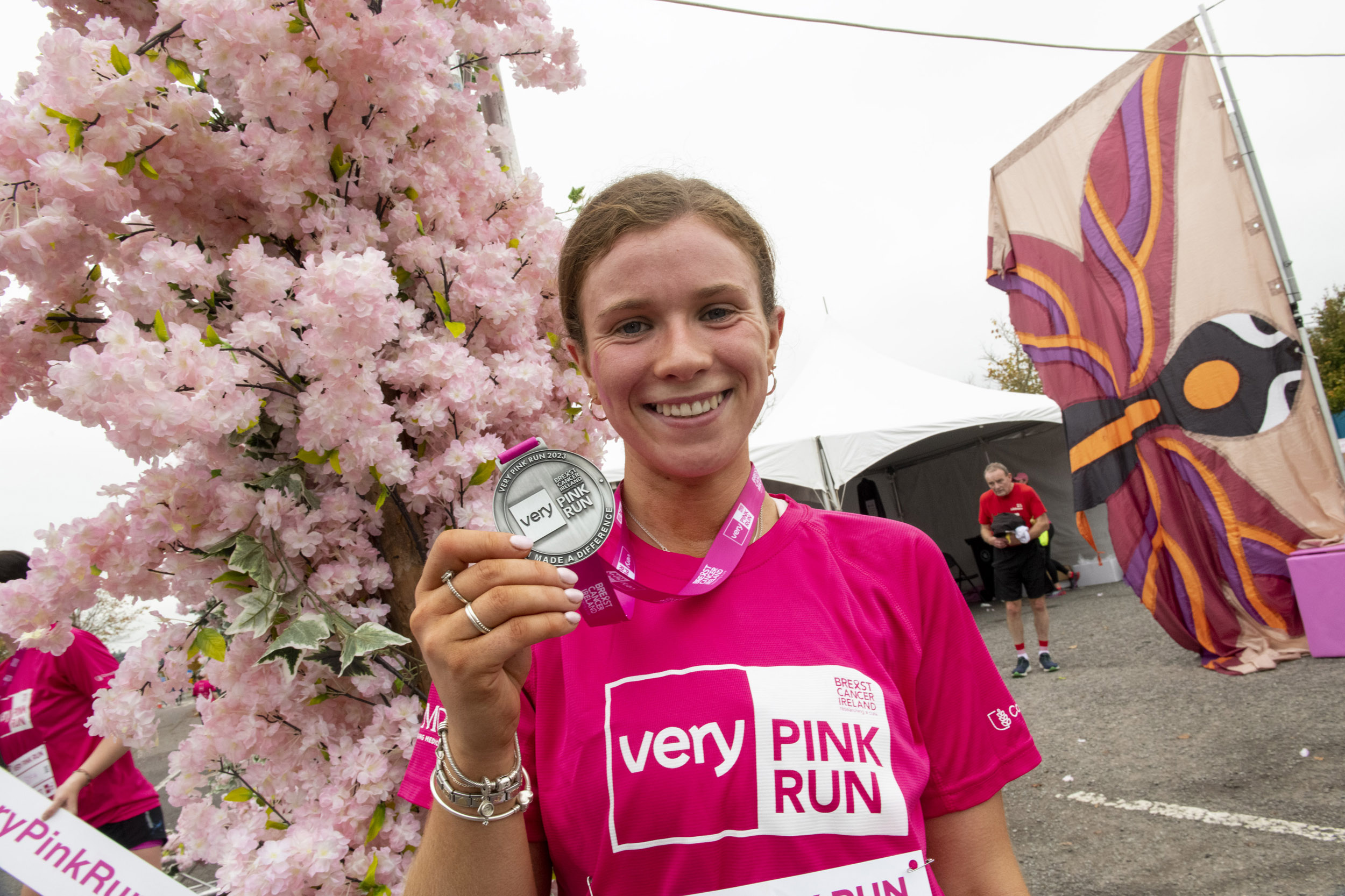 Very Pink Run 2023 – Cork Gallery - Breast Cancer Ireland