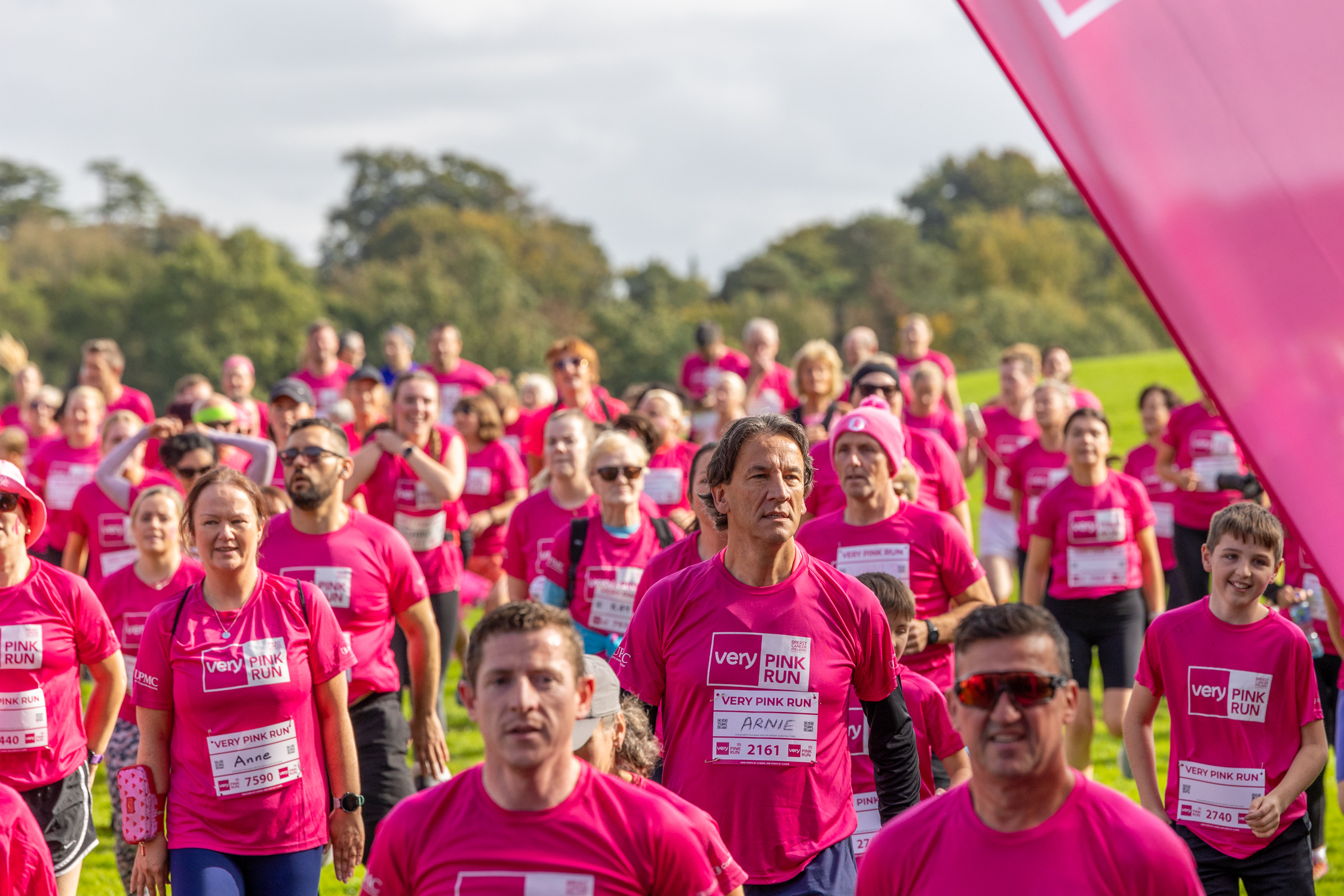 Very Pink Run 2023 – Kilkenny Gallery - Breast Cancer Ireland