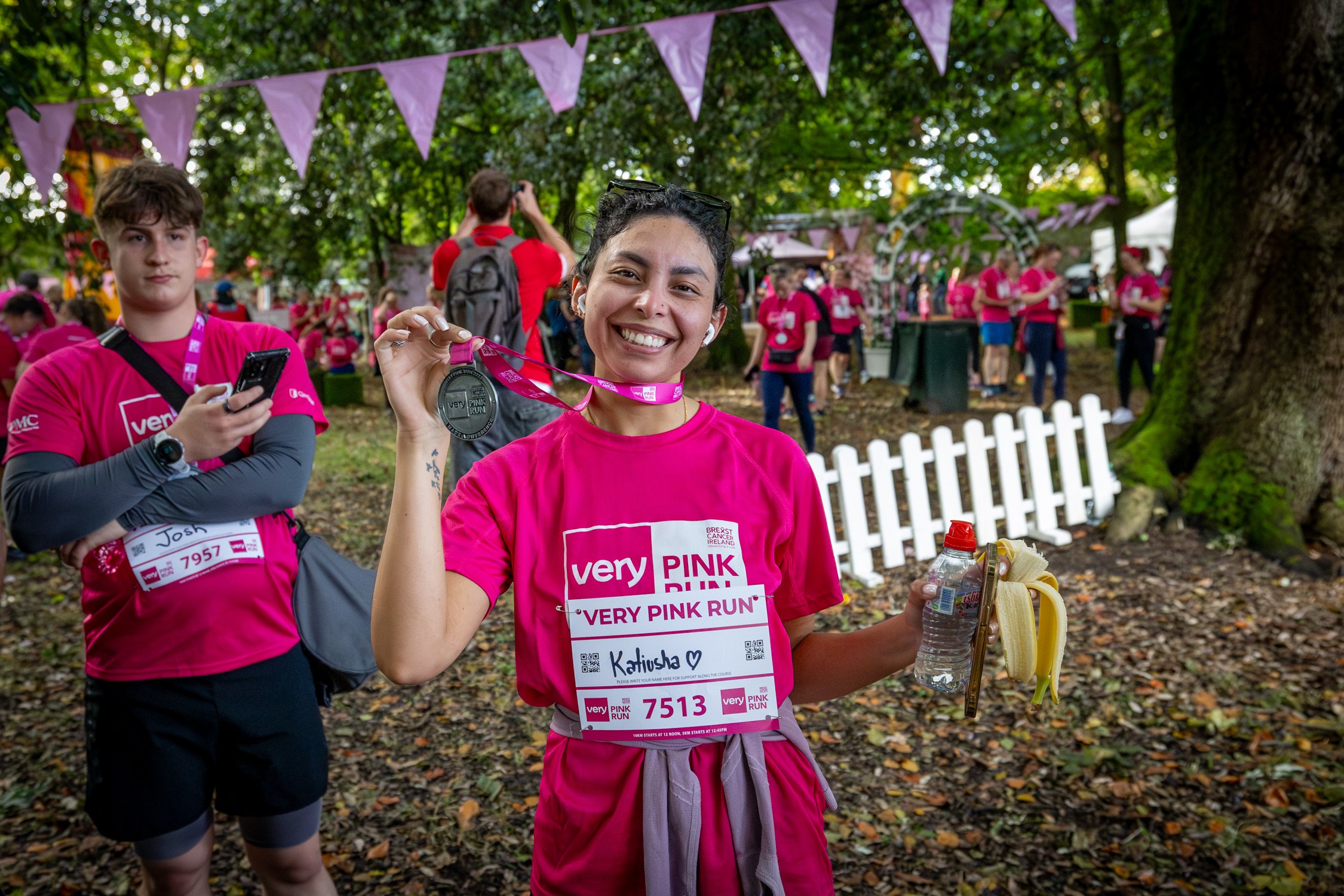 Very Pink Run 2023 - Gallery - Breast Cancer Ireland