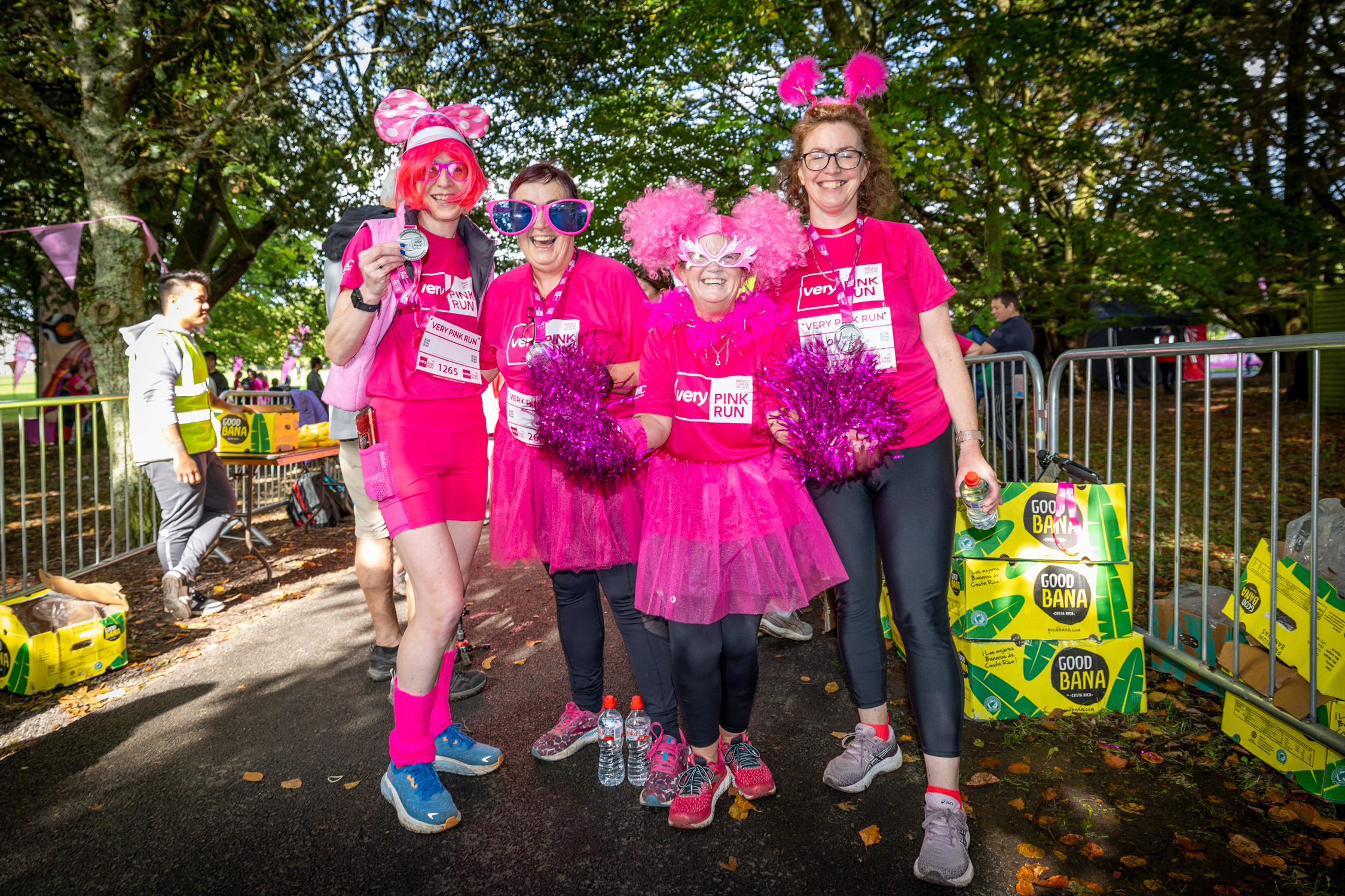 Very Pink Run 2023 - Gallery - Breast Cancer Ireland