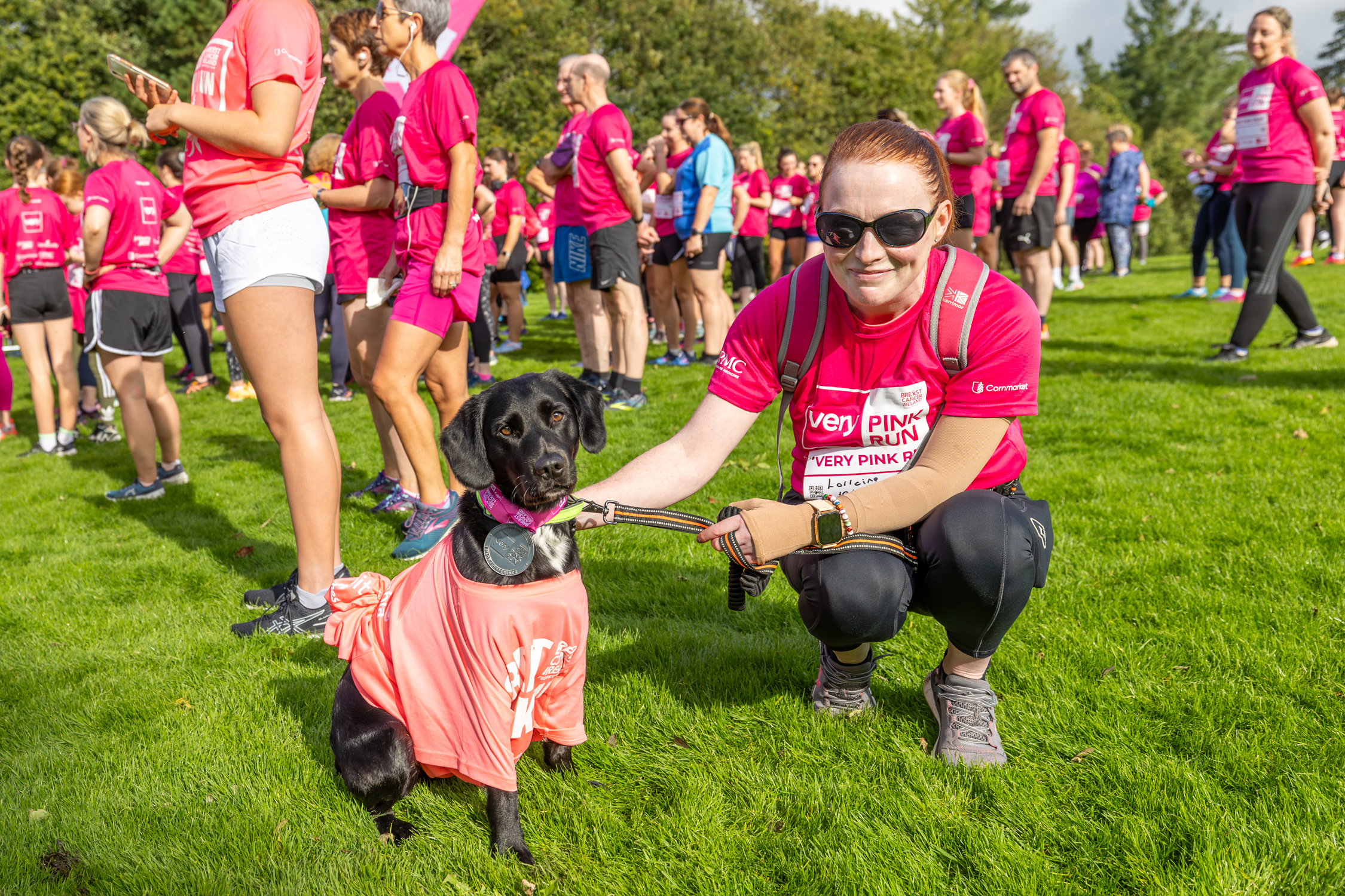 Very Pink Run 2023 – Kilkenny Gallery - Breast Cancer Ireland