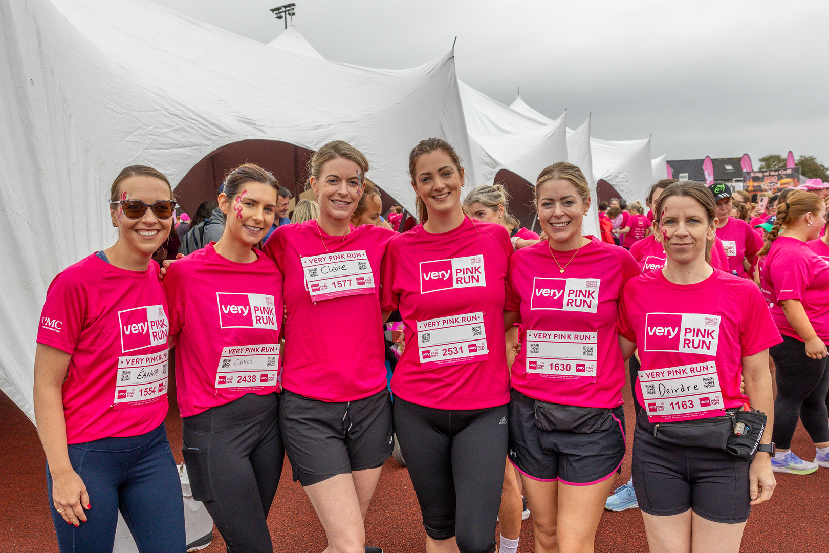 Very Pink Run 2024 – Kilkenny Gallery - Breast Cancer Ireland