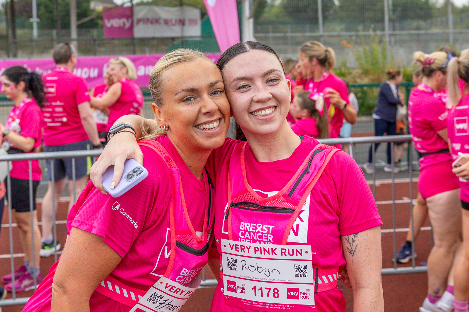 Very Pink Run 2024 – Kilkenny Gallery - Breast Cancer Ireland