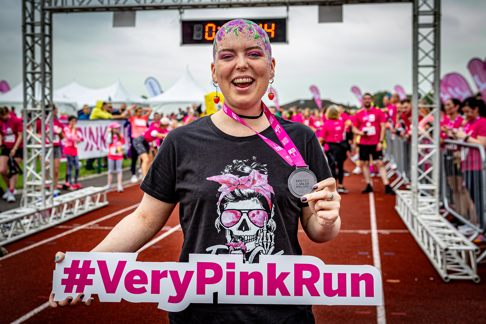 Very Pink Run 2024 – Kilkenny Gallery - Breast Cancer Ireland