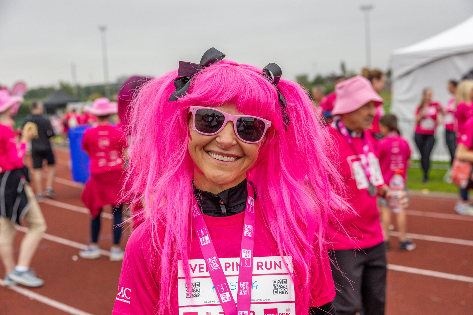 Very Pink Run 2024 – Kilkenny Gallery - Breast Cancer Ireland