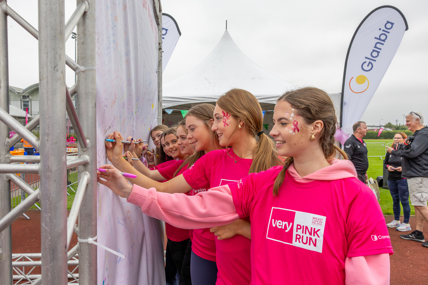 Very Pink Run 2024 – Kilkenny Gallery - Breast Cancer Ireland