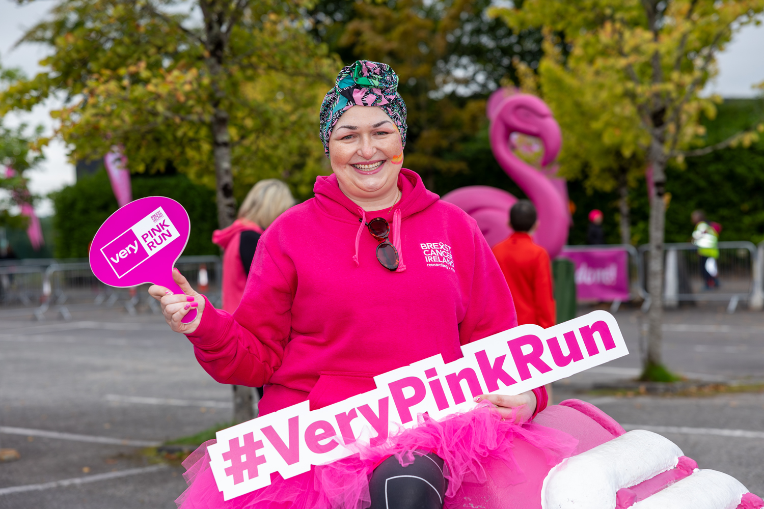 Very Pink Run 2024 – Cork Gallery - Breast Cancer Ireland