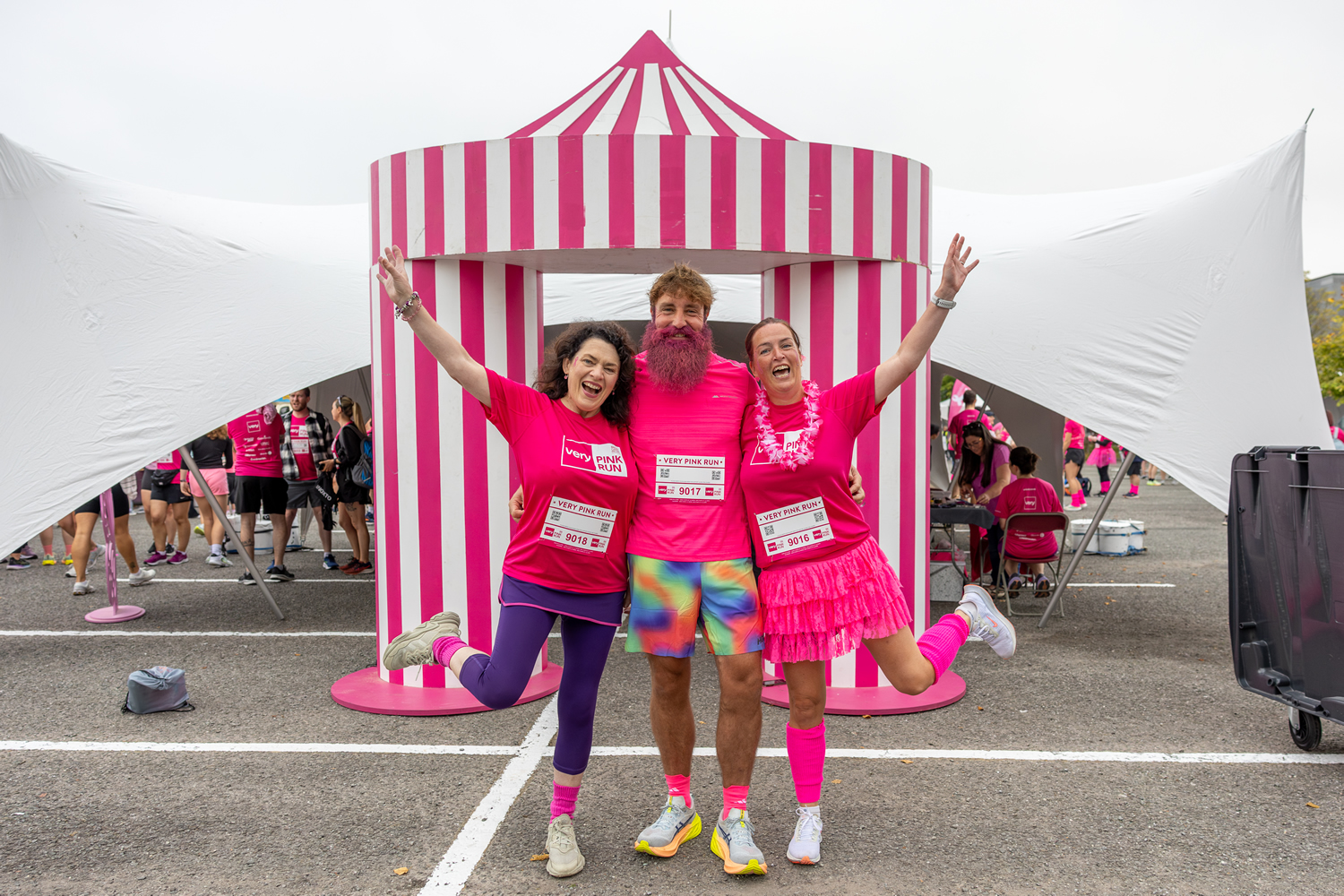Very Pink Run 2024 – Cork Gallery - Breast Cancer Ireland