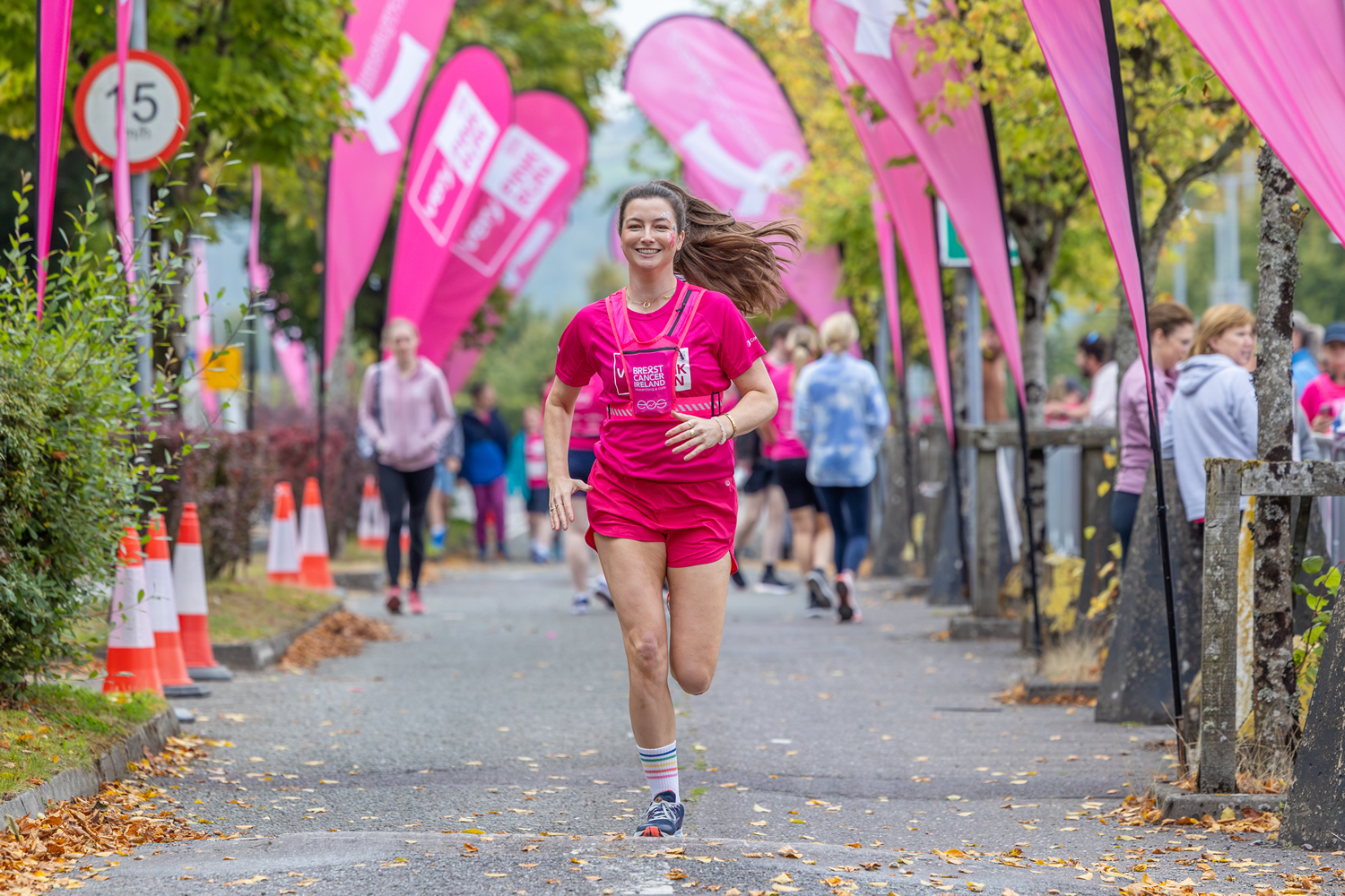 Very Pink Run 2024 – Cork Gallery - Breast Cancer Ireland