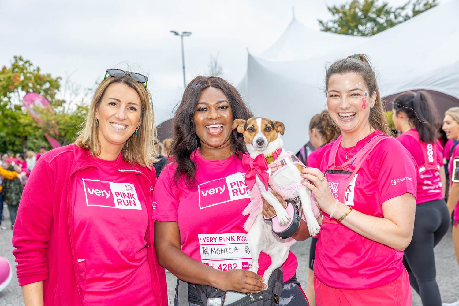Very Pink Run 2024 – Cork Gallery - Breast Cancer Ireland