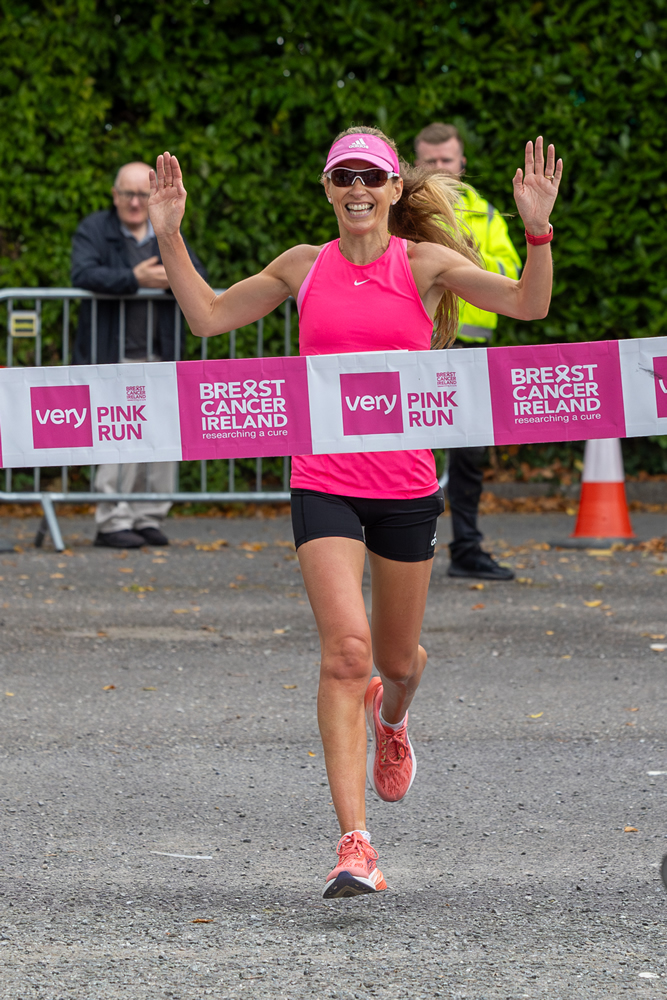Very Pink Run 2024 – Cork Gallery - Breast Cancer Ireland