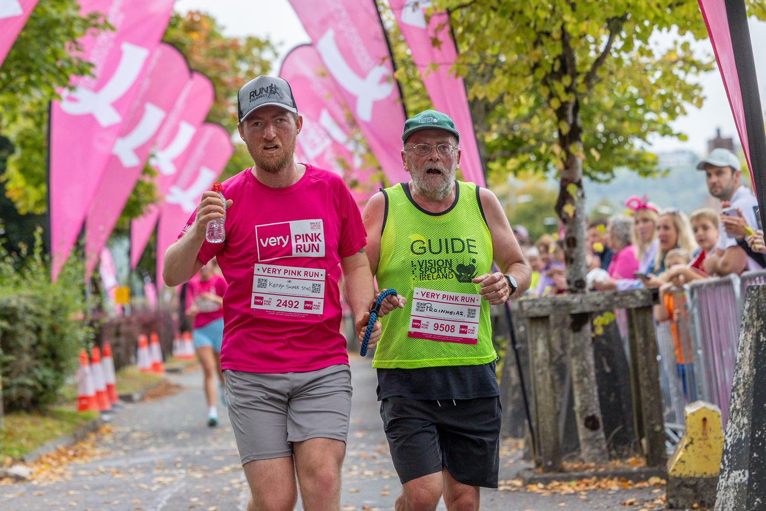 Very Pink Run 2024 – Cork Gallery - Breast Cancer Ireland