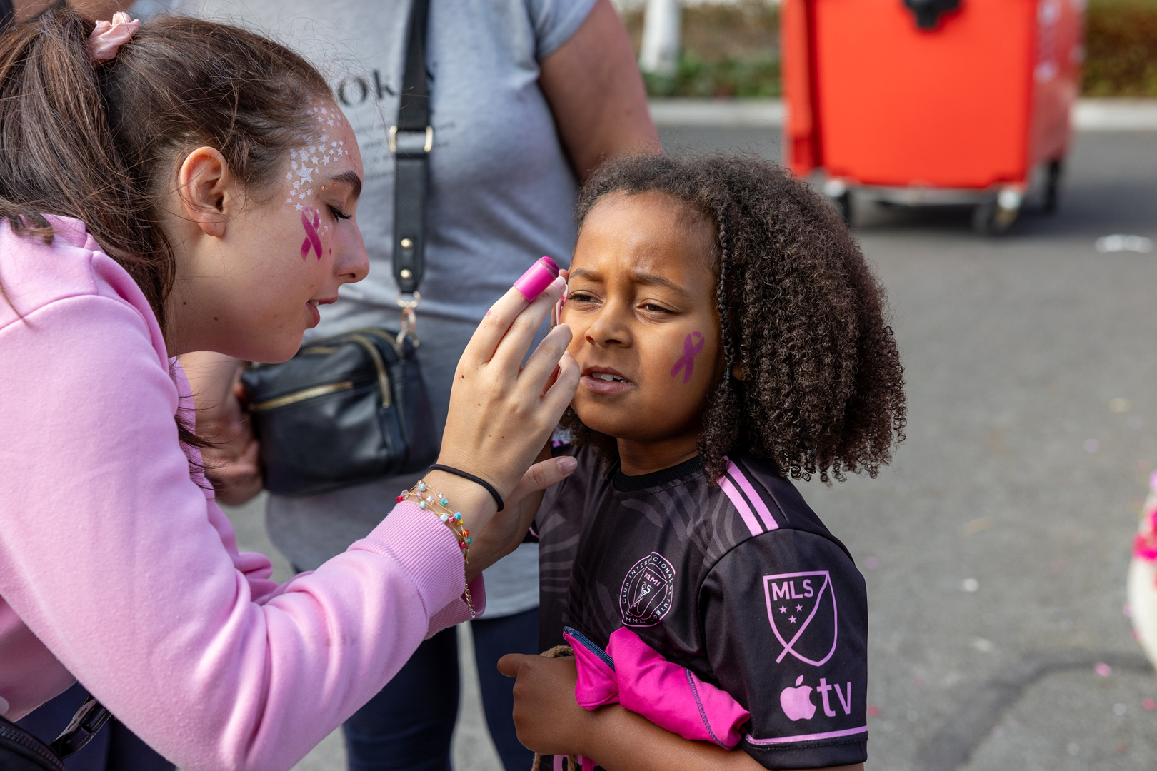 Very Pink Run 2024 - Dublin Gallery - Breast Cancer Ireland