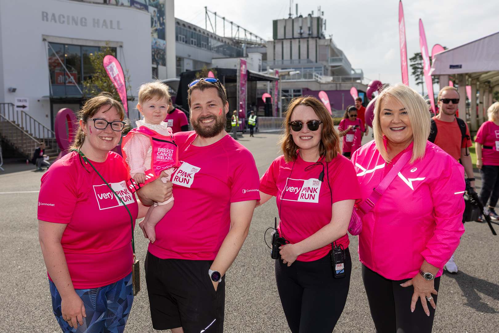 Very Pink Run 2024 - Dublin Gallery - Breast Cancer Ireland