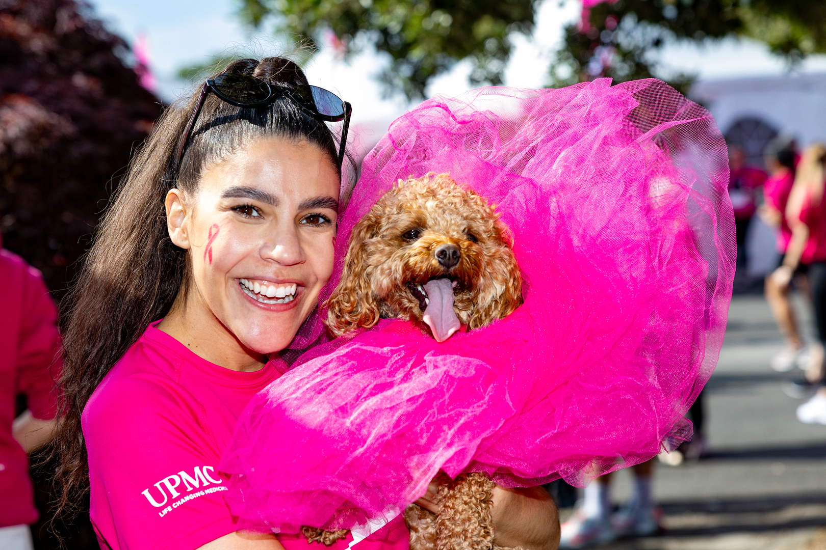 Very Pink Run 2024 - Dublin Gallery - Breast Cancer Ireland