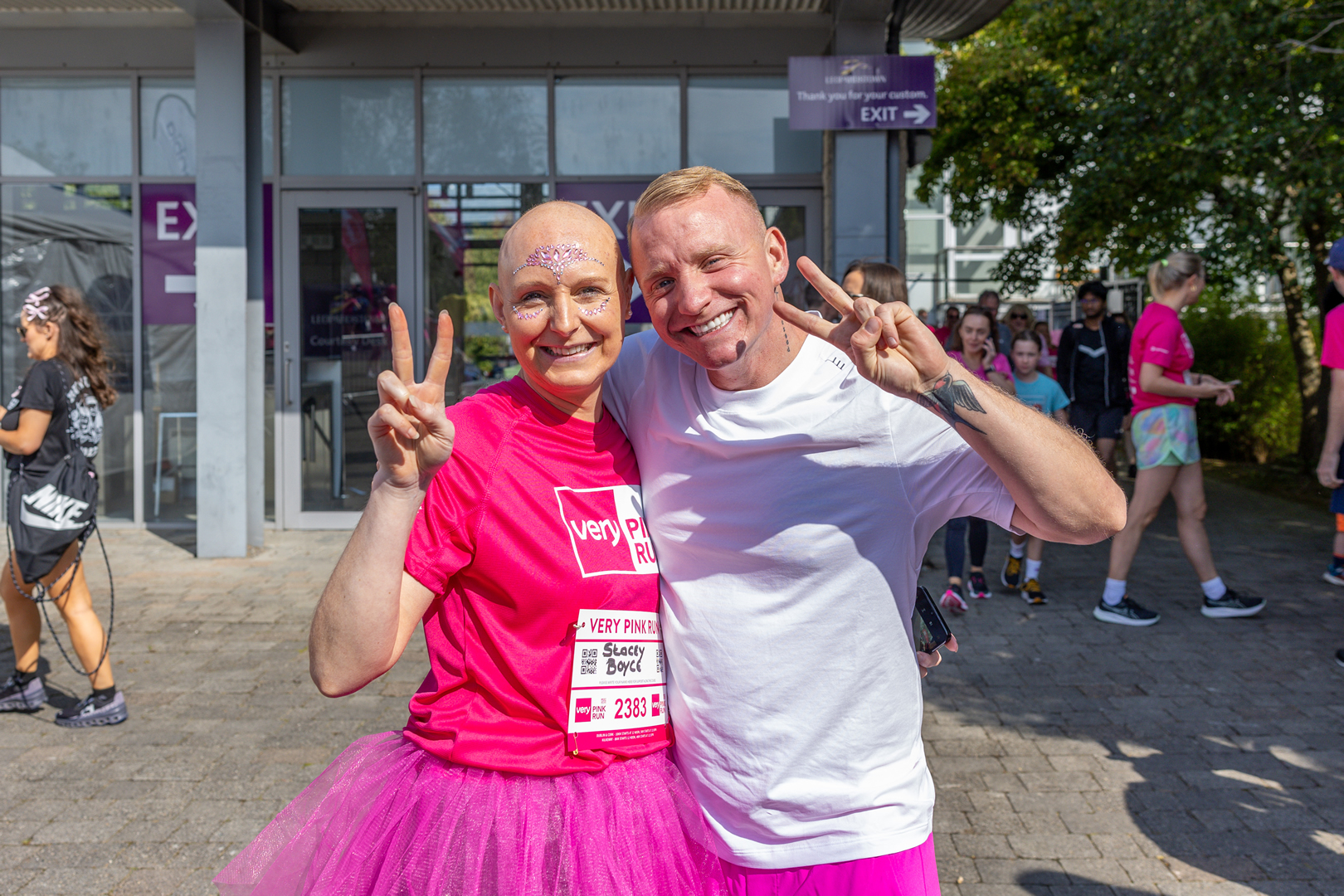 Very Pink Run 2024 - Dublin Gallery - Breast Cancer Ireland
