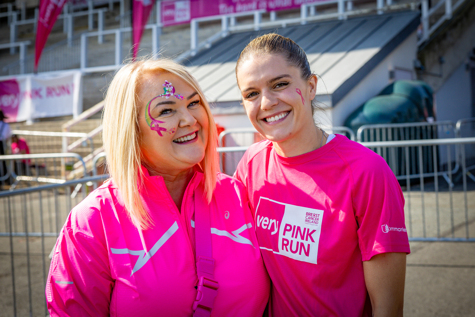 Very Pink Run 2024 - Dublin Gallery - Breast Cancer Ireland