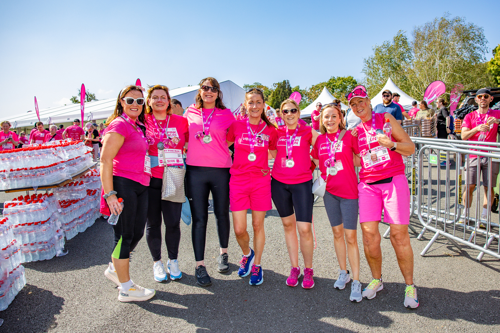 Very Pink Run 2024 - Dublin Gallery - Breast Cancer Ireland