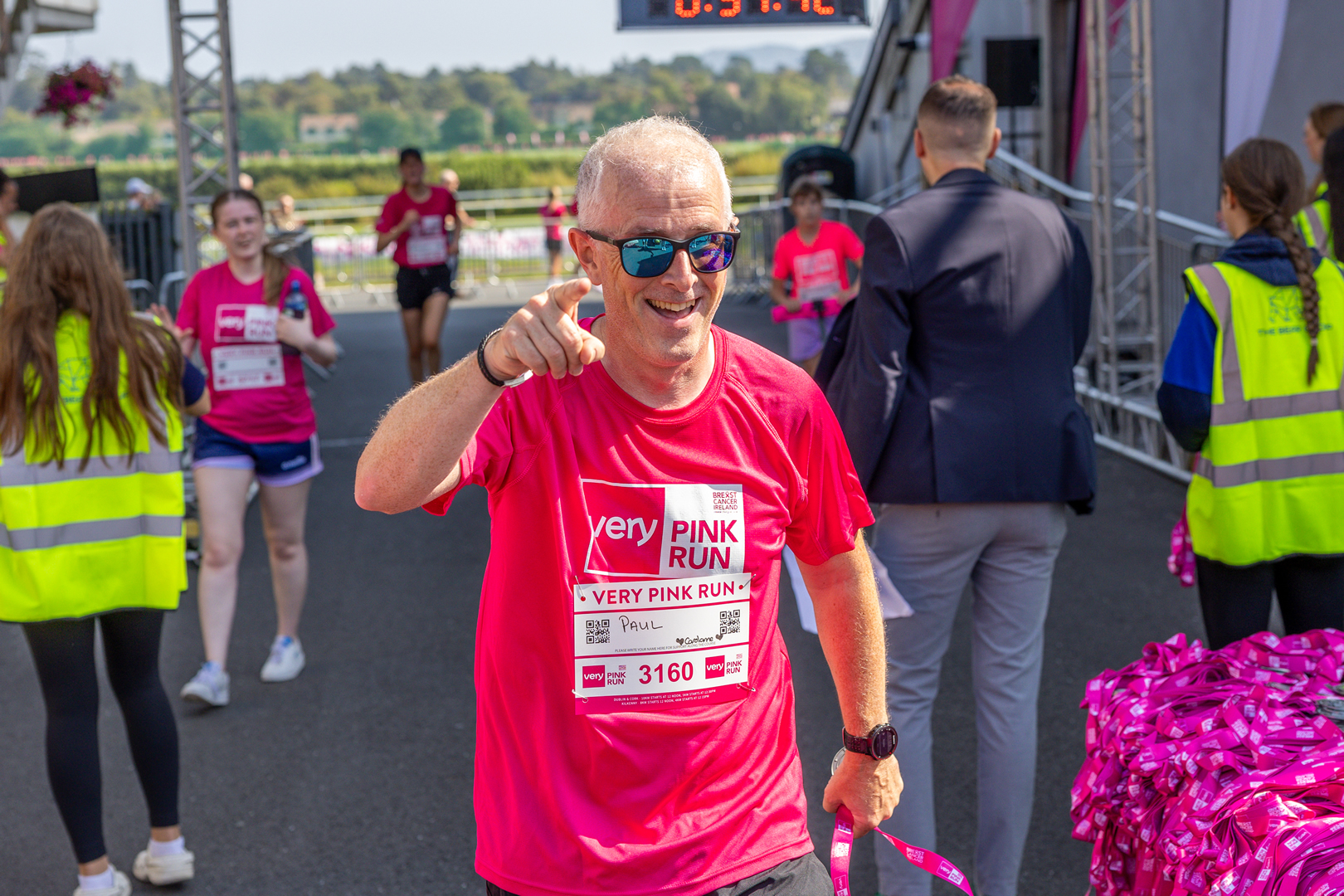 Very Pink Run 2024 - Dublin Gallery - Breast Cancer Ireland