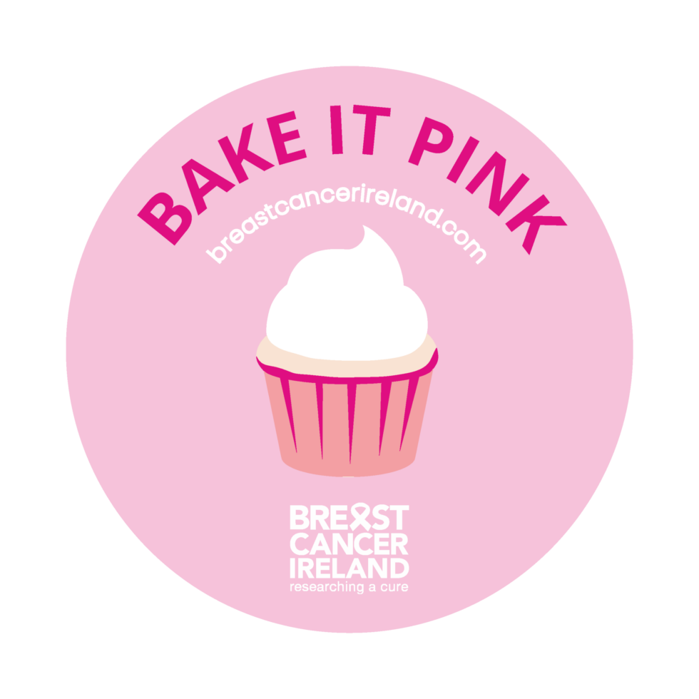 Bake it Pink - Breast Cancer Ireland